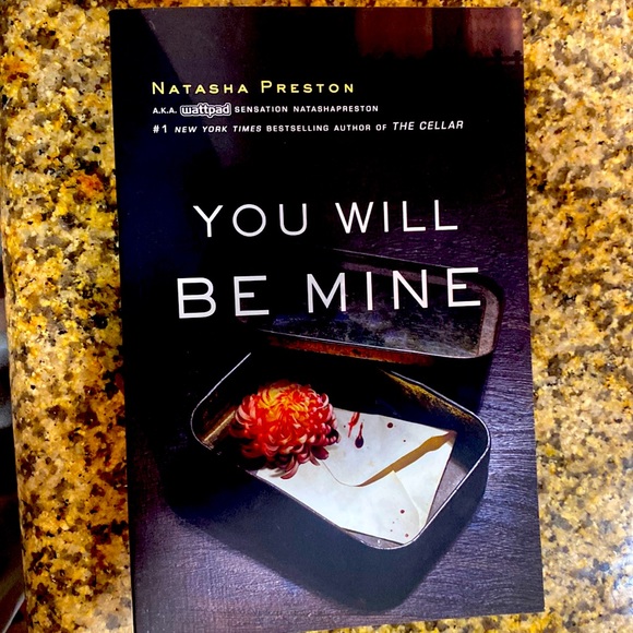 Other | Natasha Preston You Will Be Mine | Poshmark